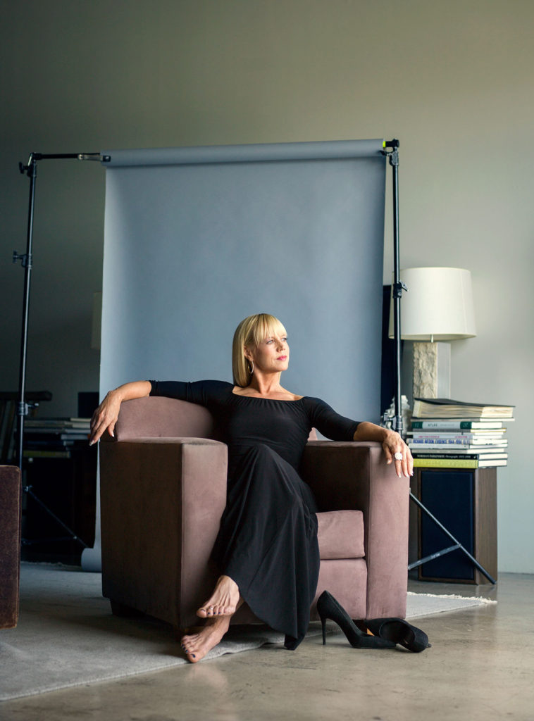 At Age 56: Model or Role Model? | CatherineGraceO