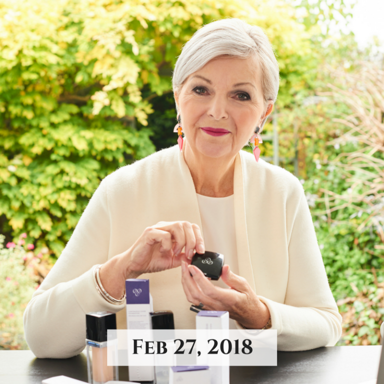 FF11 – Tricia Cusden, Look Fabulous Forever | CatherineGraceO