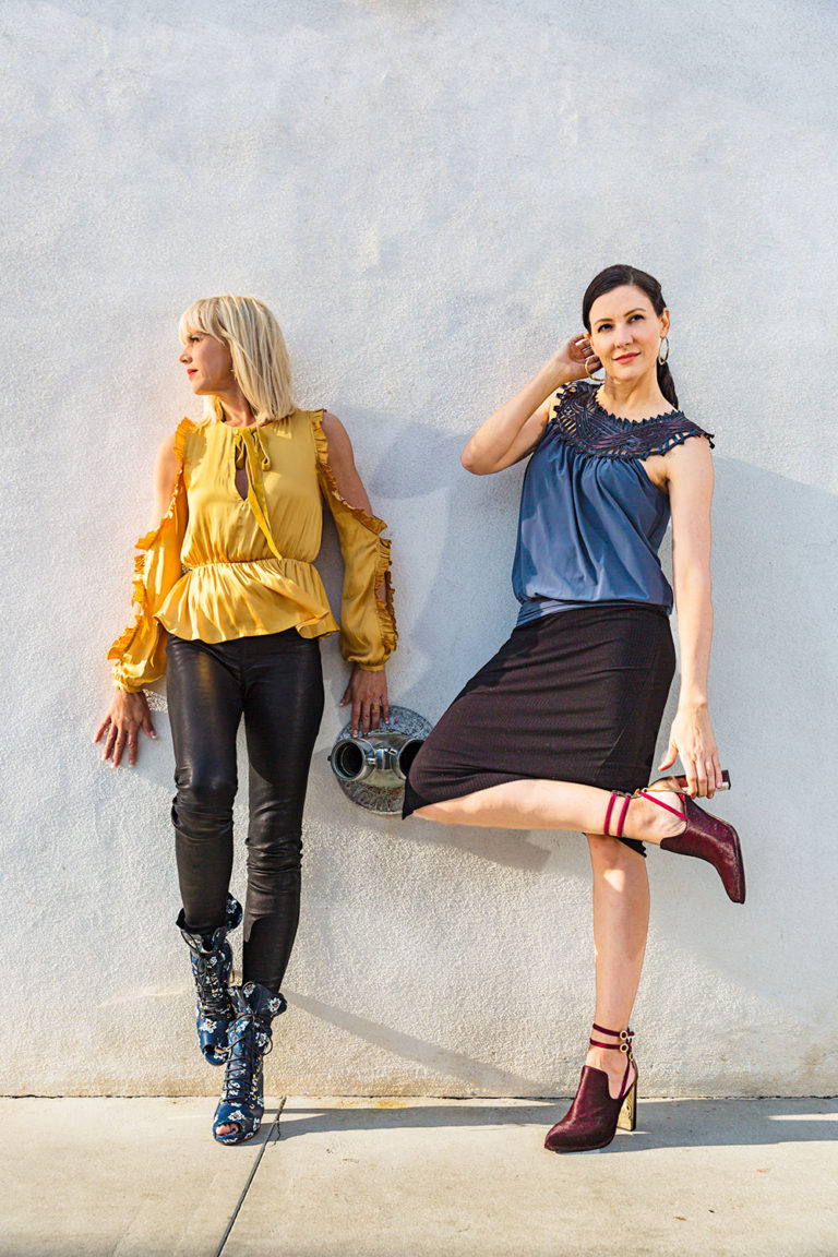 Floating On Air With Jaclyn Jones USA | CatherineGraceO