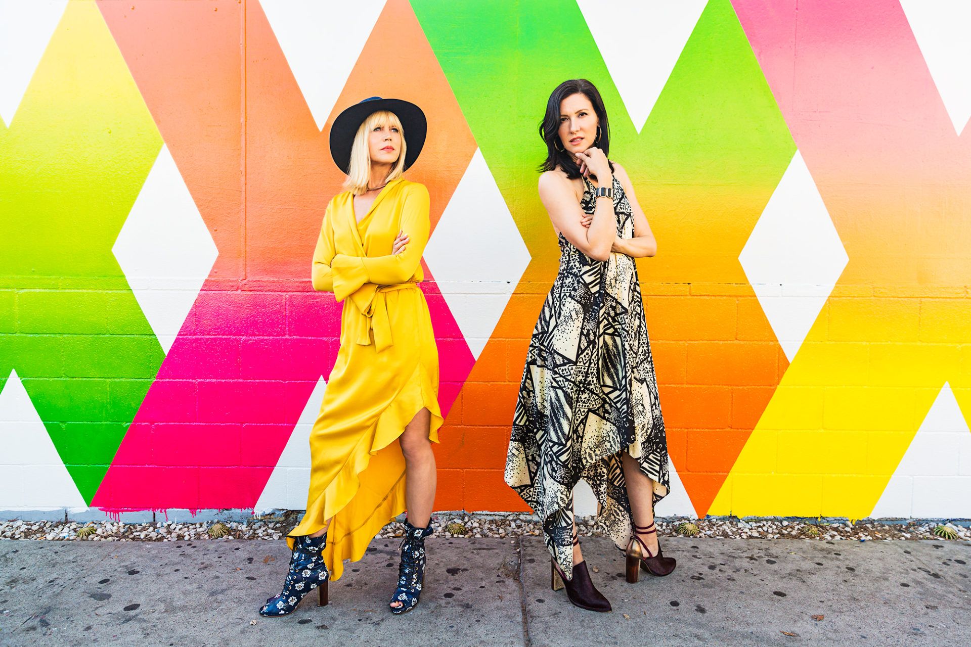 Floating On Air With Jaclyn Jones USA | CatherineGraceO