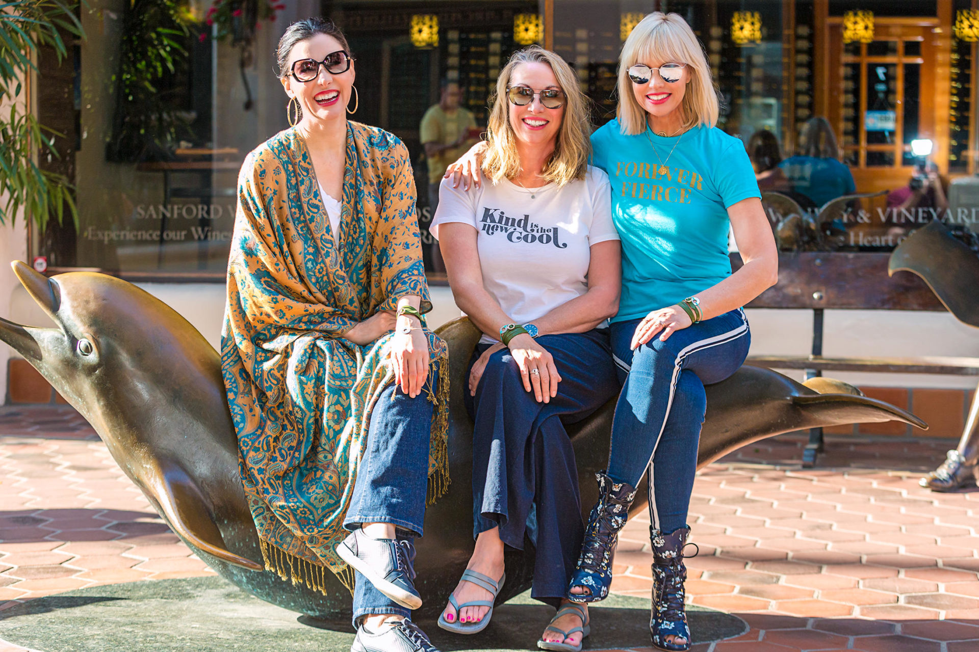 Sixty Years of Fierce! Happy Birthday Loretta! | CatherineGraceO