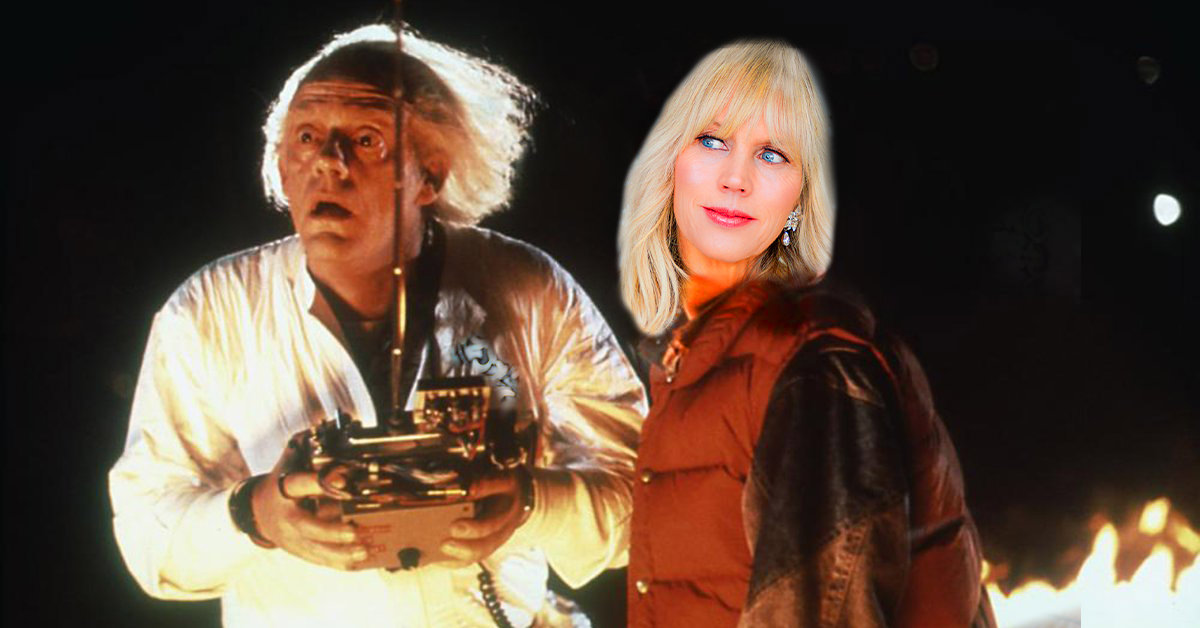 Back to the Future … Remember When? – Moxie On Monday | CatherineGraceO