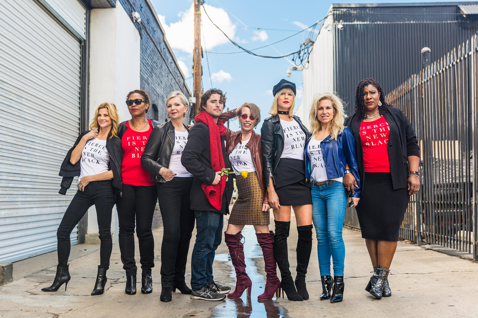 Forever Fierce Day 2021! – Moxie On Monday | CatherineGraceO