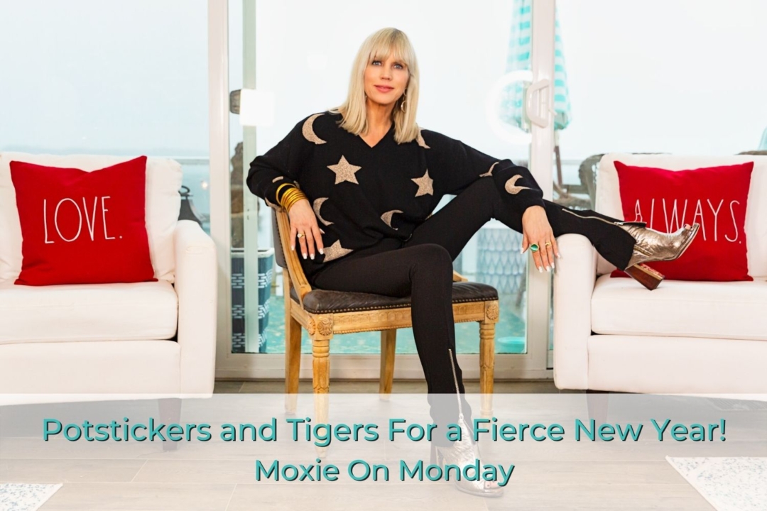 Potstickers and Tigers For a Fierce New Year! – Moxie On Monday ...