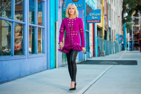 Eva Varro: The Mission to Dress Women of All Ages | CatherineGraceO