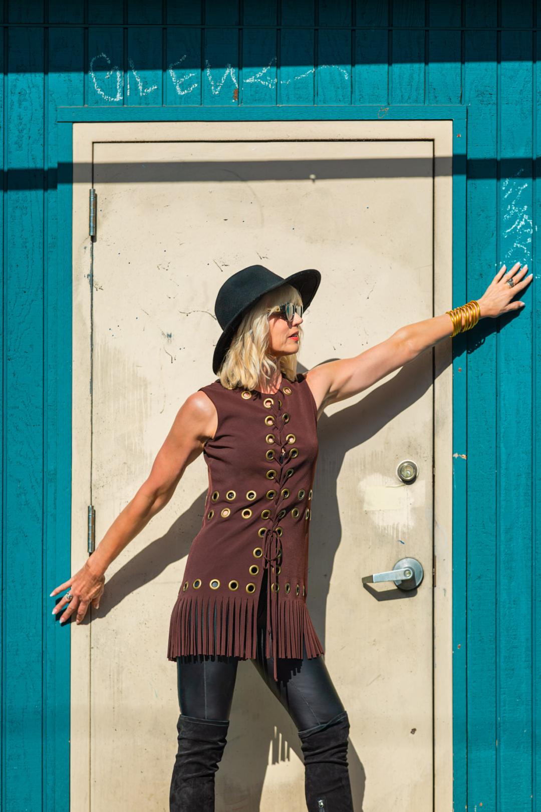 Eva Varro: The Mission to Dress Women of All Ages | CatherineGraceO