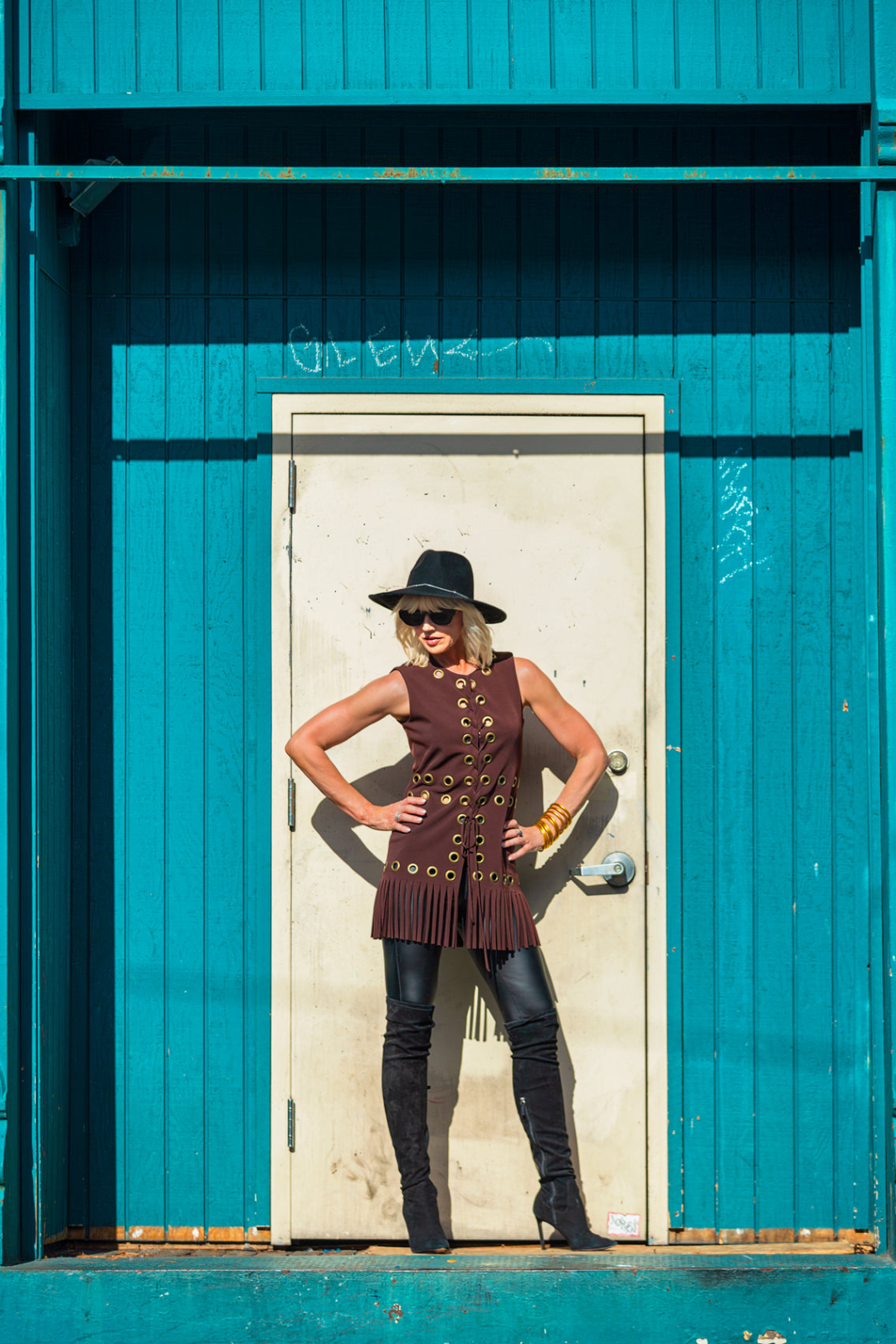 Eva Varro: The Mission to Dress Women of All Ages | CatherineGraceO