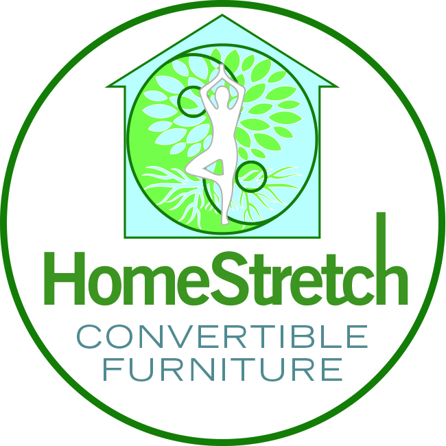 Homestretch Logo Round | CatherineGraceO